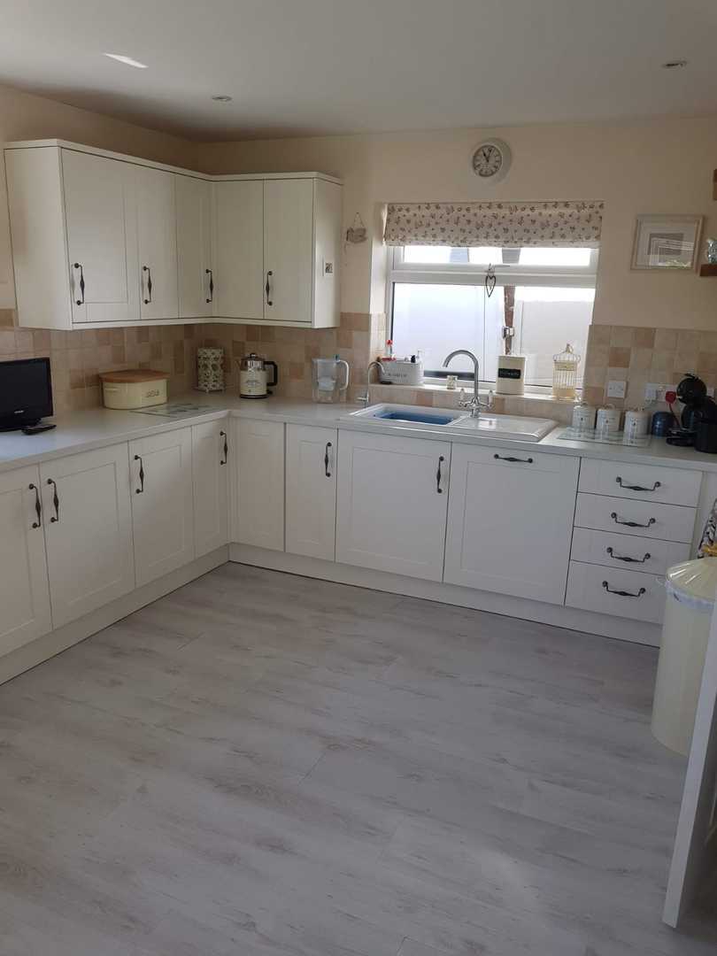 Kitchen respray, kitchen refurbish, Redo kitchens, norwich, spray ...